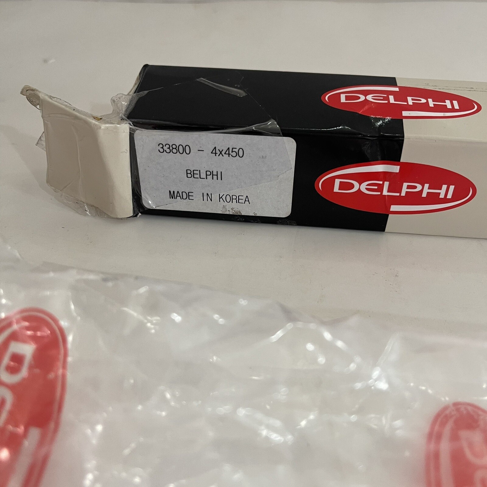 Delphi Ejbr05501d CRDi Diesel Fuel Injector 33800 4x450 for Bongo III ...