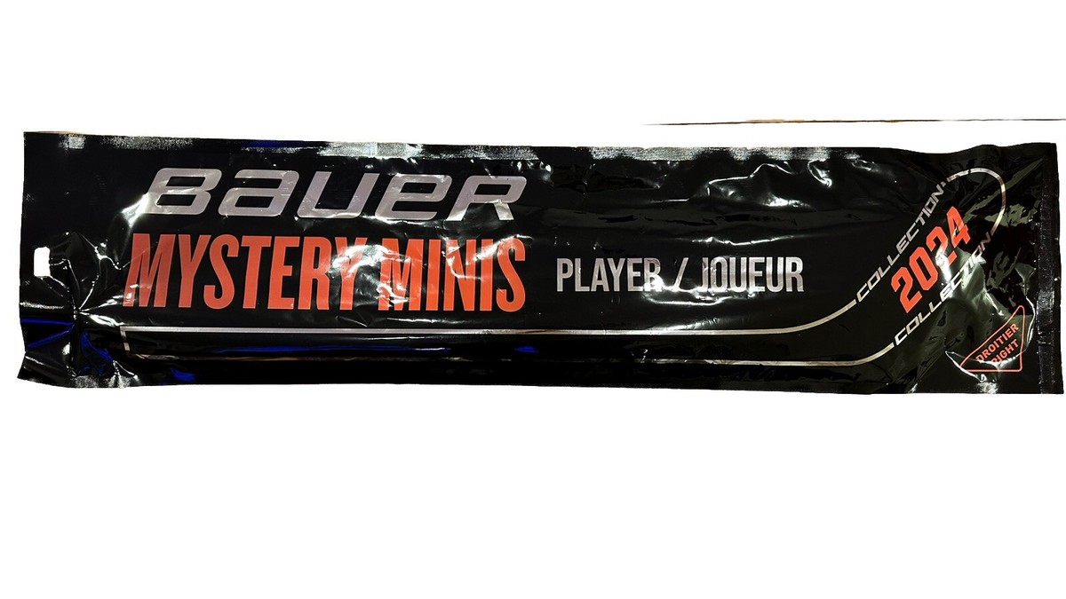 Bauer Mini Sticks 2024