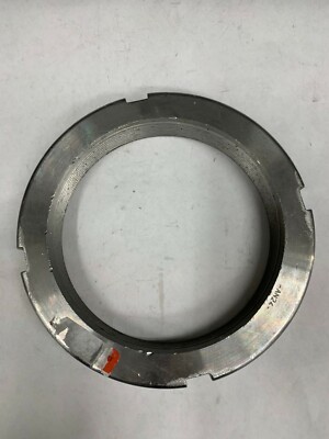 SKF AN24 Locknut Right Hand Steel M120 Thread 12 TPI | eBay