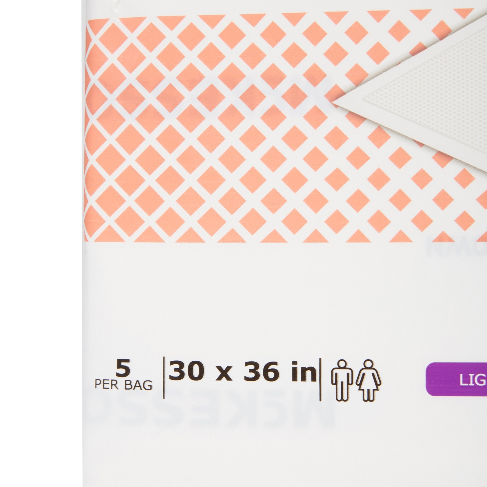 70 McKesson Max Maximum Absorbency Adult Disposable Bed Pad XL ...