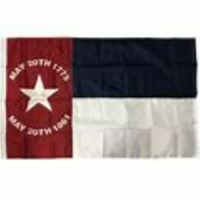 North Carolina Republic / Secession Flag 3x5 ft Civil War Banner 1861 ...