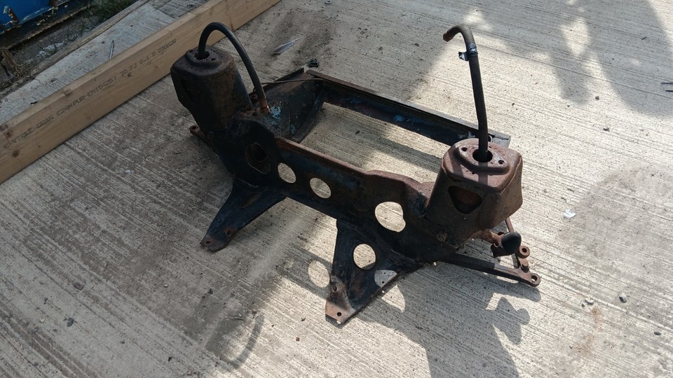 Mini Mk1 Hydrolastic Suspension Complete Front And Rear Set Up | eBay UK