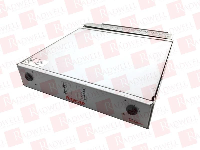 RAYCAP DC6-48-60-RM / DC64860RM (USED) | eBay