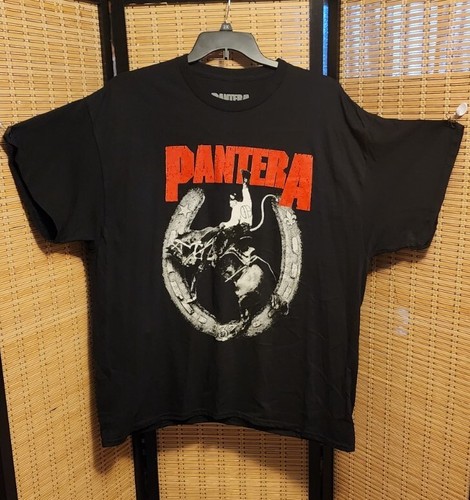 Pantera 2023 Tour T-Shirt 2XX | eBay