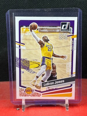 2023-24 Panini Donruss Basketball Base Card Finish Your Set/Pick Your ...