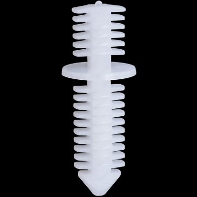 Rexka 30Pcs Double End Xmas Tree Retainers Clips 11/32" Stem Diameter ...