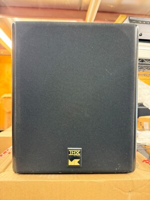 M&K Miller & Kreisel S150 II Studio Monitor THX Theater Speaker EXCELLENT | eBay