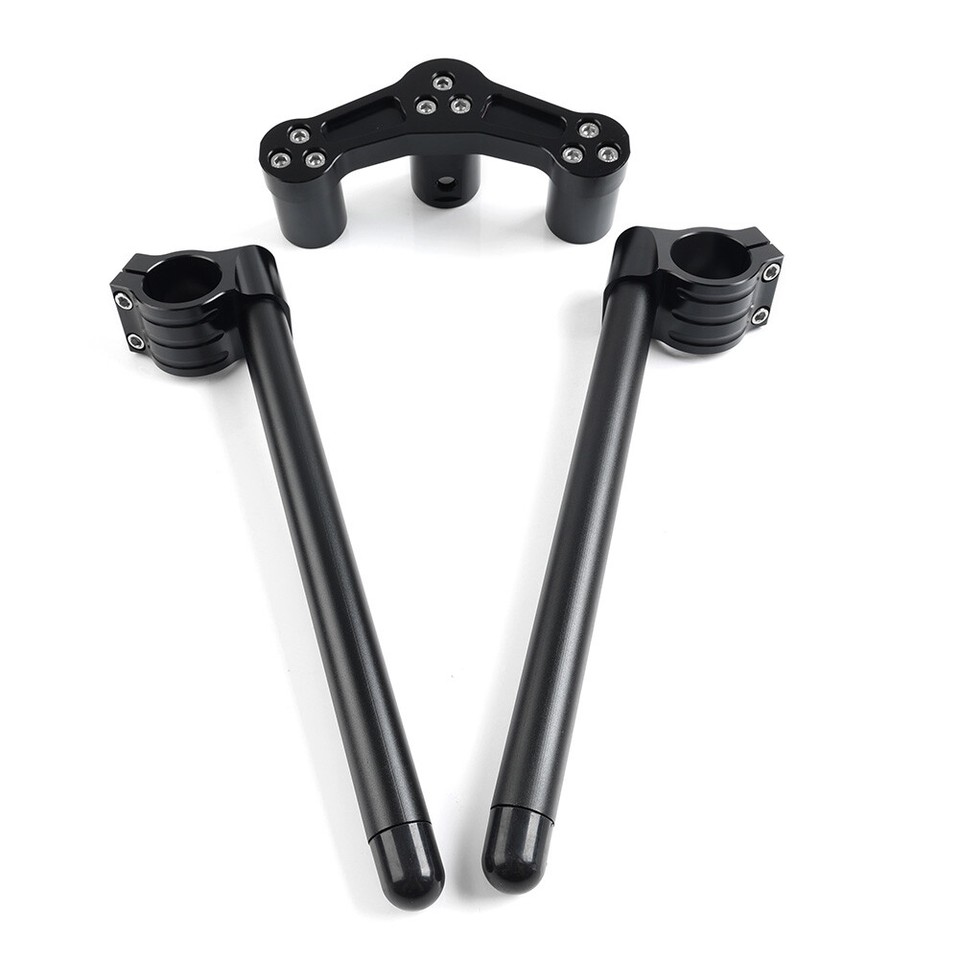 Scooter Handle Bars Handlebar For Honda Ruckus Zoomer NPS 50 Motorcycle ...