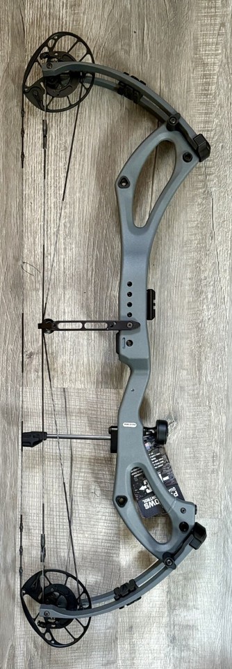 PSE Mach 35 EC2 RH 70LB Charcoal Carbon Hunting Bow New | eBay