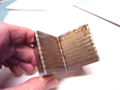 Grinding - Magnetic Transfer