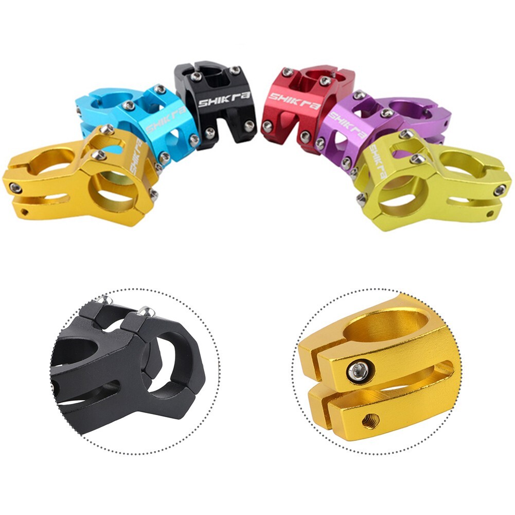 Choose from Multiple Colors Shikra Bike Handlebar Stem for Personalized ...
