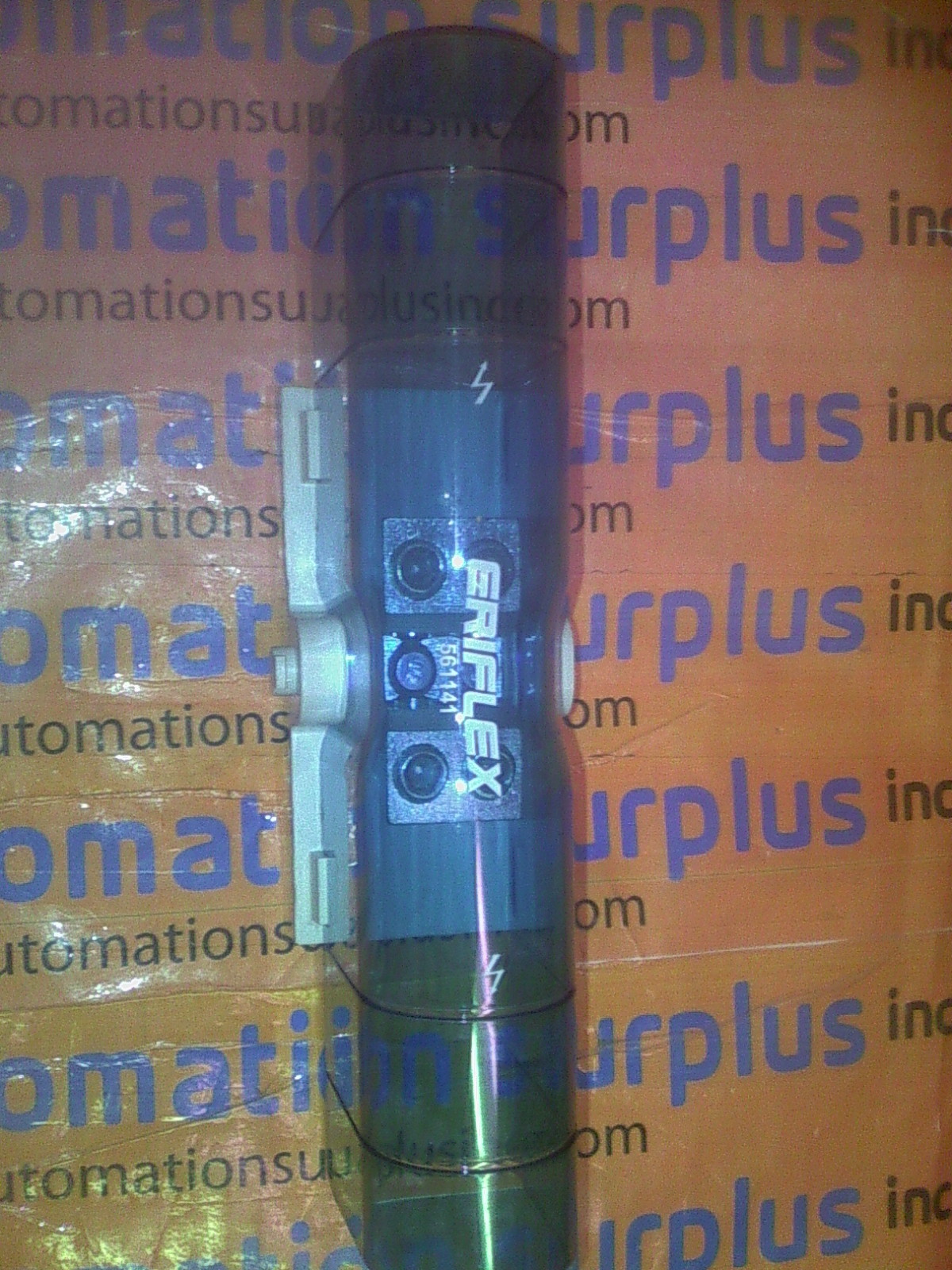 ERICO ERIFLEX SBTT-250 561141 TUNNEL-TO-TUNNEL POWER TERMINAL NEW ...