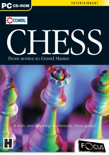 Corel Chess Windows 95 98 2000 Retro PC Game Complete Post for sale ...