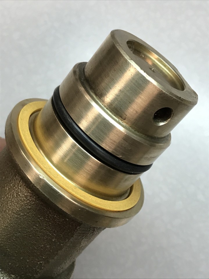 AFC WB67 Fire Hydrant Parts 71 Upper Rod, 17 Operating Nut (open left ...