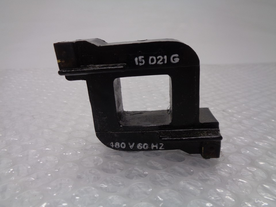 GENERAL ELECTRIC 15D21G COIL 480V NSNP | eBay