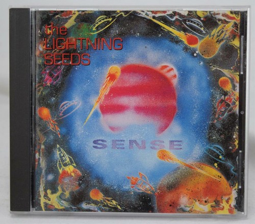 BMG The Lightning Seeds Sense CD | eBay