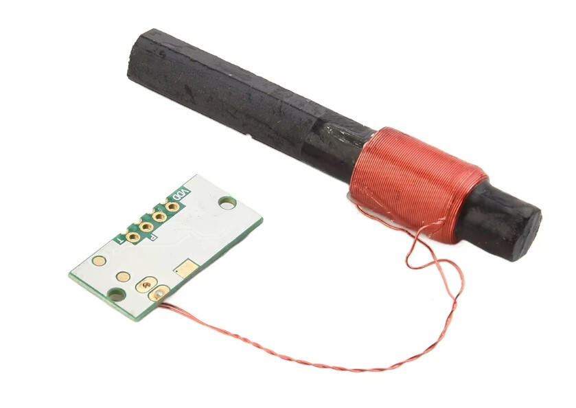 MSF / WWVB 60KHz Single Frequency Modules Radio Time Signal Receiver ...