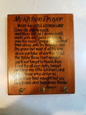 Plates & Plaques - Prayer Wall - Vatican