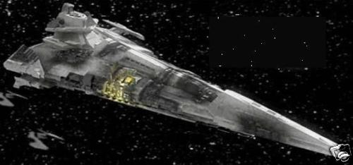 Ravager Class Star Destroyer
