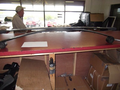 FORD TRANSIT DOUBLE REAR LEAF SPRING RWD 06-> MK7 NEW | eBay UK