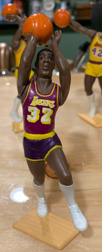 1990 Starting Lineup Ervin Magic Johnson Los Angeles Lakers Loose ...