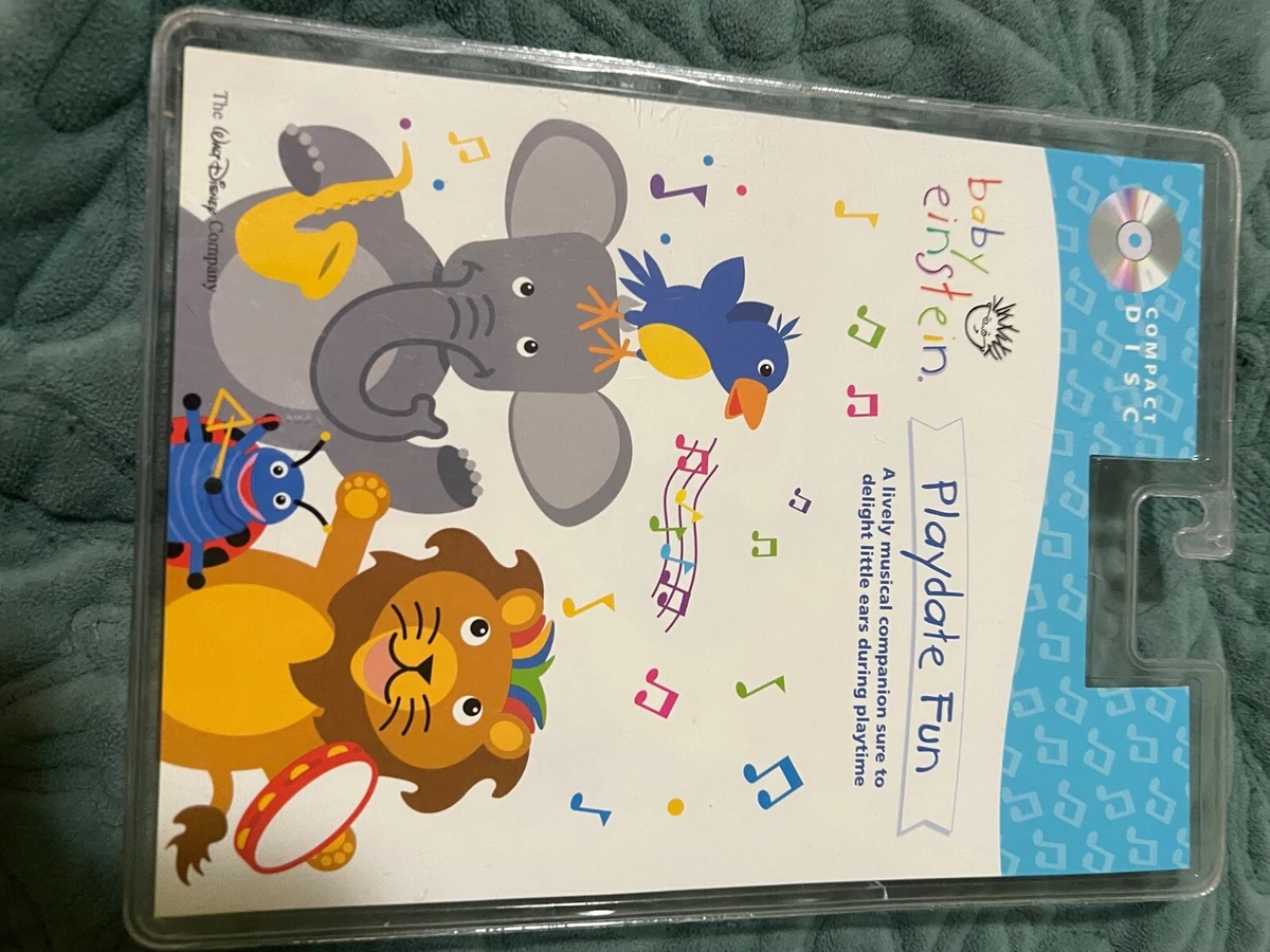 Baby Einstein Baby Noah Cd