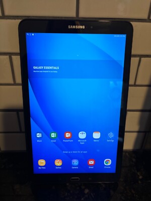 Samsung Galaxy Tab A 2016 SM-T580 16GB Wi-Fi 10.1" Tablet | eBay