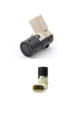 FRONT & REAR PARKING PDC SENSOR ULTRASONIC 7M3919275A BRAND NEW FOR ...