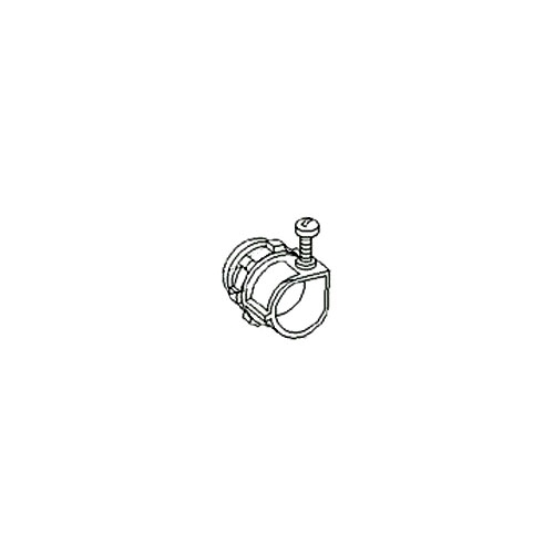 Bridgeport Fittings 501-DC2, 3/8", D/C, Set Screw, A/MC Cable Connector ...