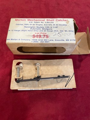 T&S Shell Catcher Remington 1100 | Shotgun Forum