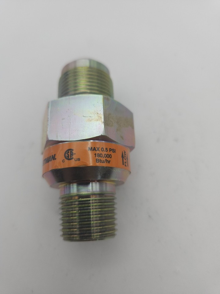 Eastman Excessive Flow Gas Valve | eBay