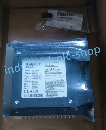 1pc Beckhoff C6030-0060 brand new Industrial computer | eBay