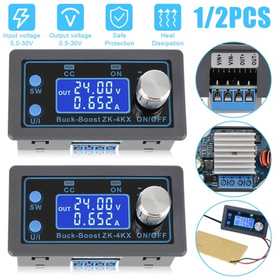 DC Power Supplies - Constant Current