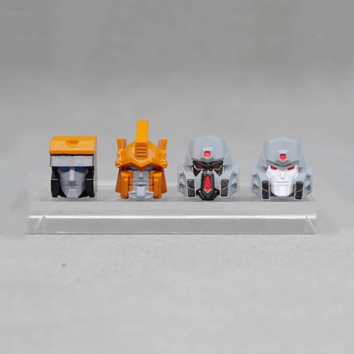 Head Upgrade Kit For Siege Megatank Legacy Sandstorm Titan Return ...