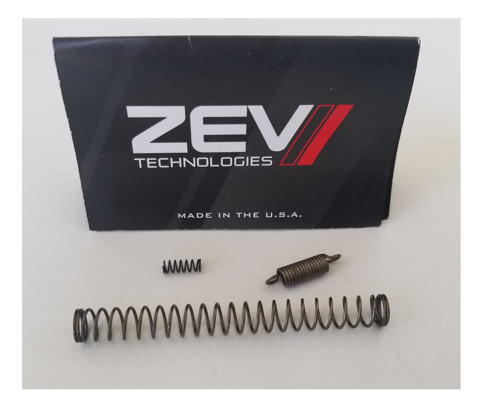 ZEV Technologies Competition Spring Kit - # SPR-KIT - New Genuine | eBay