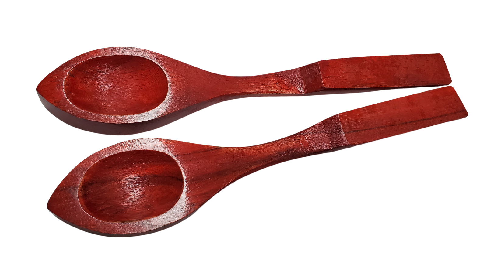 Wooden Musical Spoons - Percussion - Traditional Folk Appalachian ...