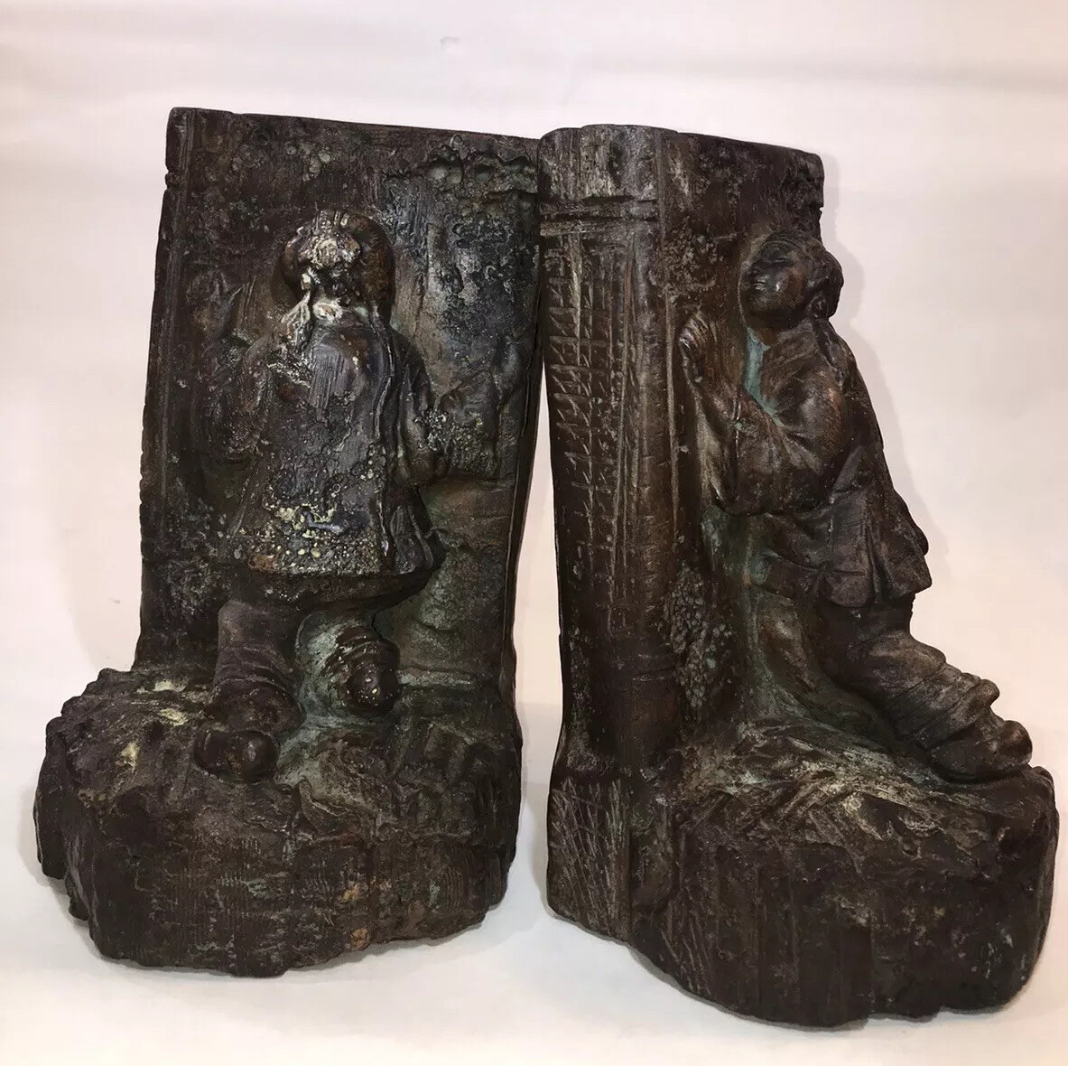 Basco Attila’s Antiquity Italian Reproductions of Art Native American ...