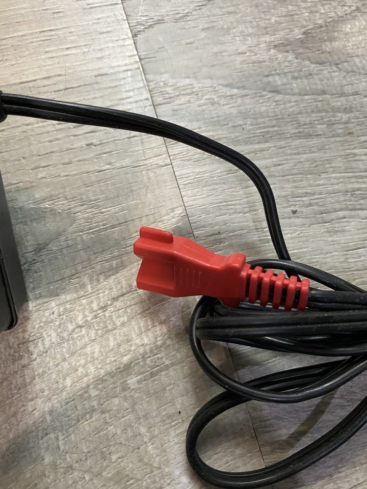 Vintage TYCO Slot Car Track Power Supply Cord From Super Clif Hangers ...