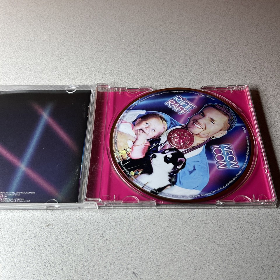 2014 Neon Icon [Explicit] Riff Raff With Mac Miller Diplo Childish ...