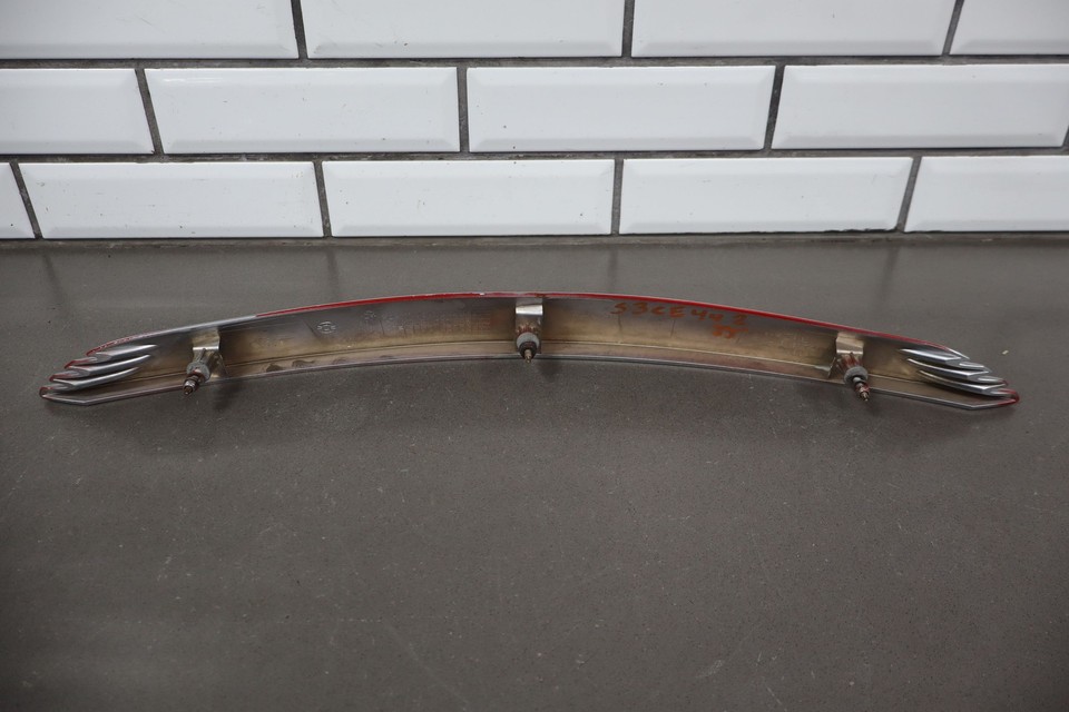 2004-2006 Chevy SSR OEM Satin Nose Trim Emblem | eBay