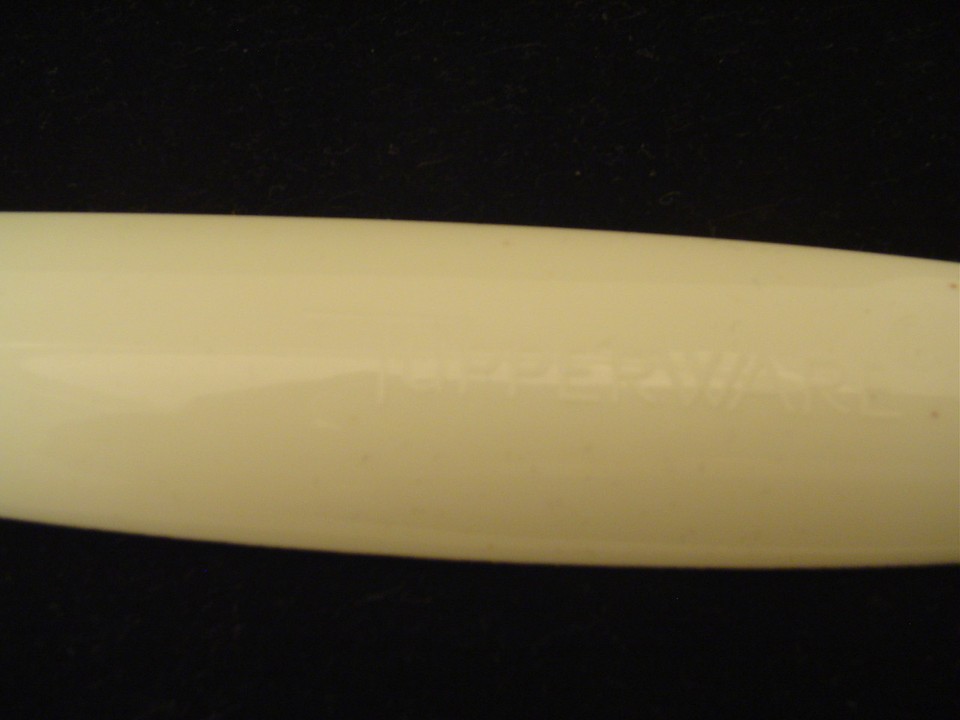 TUPPERWARE LETTUCE CORER grapefruit knife White NEW | eBay