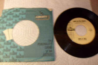 Dreamboat, Still Afloat b/w Lights In The Street by Doye O'Dell | eBay