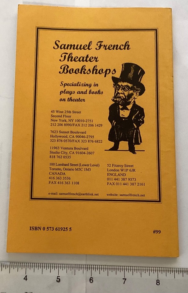 Private Lives Noel Coward Play Script Samuel French Theater Bookshop | eBay