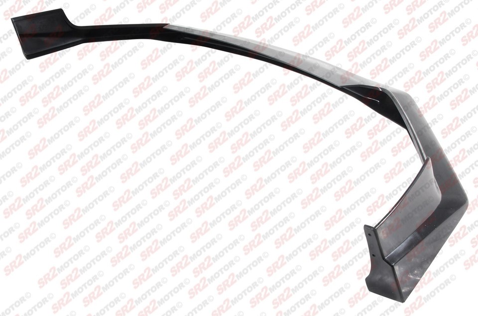 For 2017-2022 Infiniti Q60 RS Style Front Bumper Lip Splitter Spoiler ...