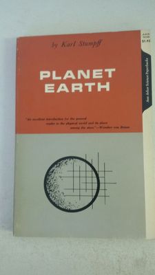 Planet Earth Paperback – 1959 by Karl Stumpff (Author) | eBay