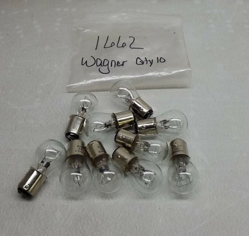 WAGNER 1662 24v Multipurpose Miniature Bulbs ( 14 Pieces ) for sale ...