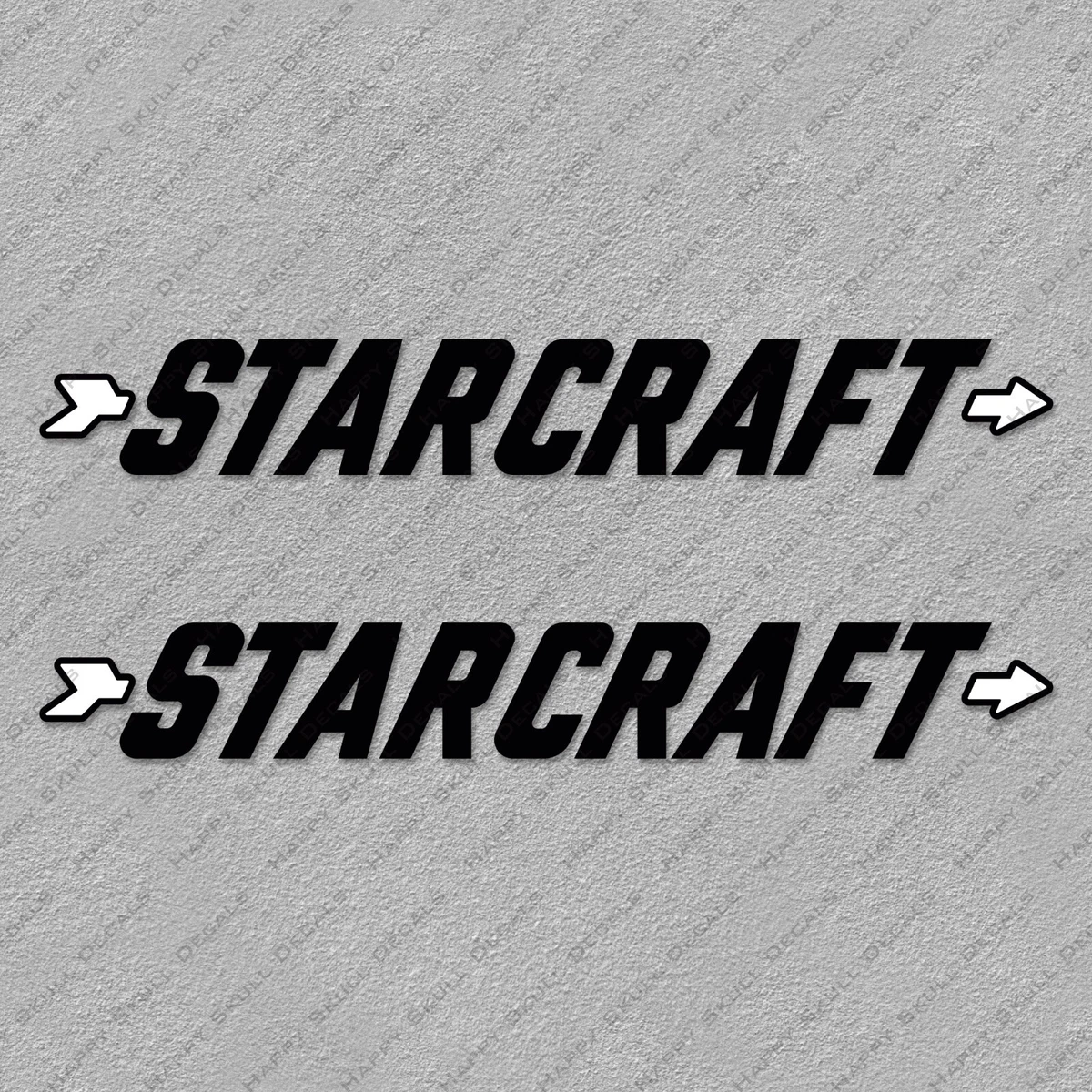 Starcraft Boat Logo