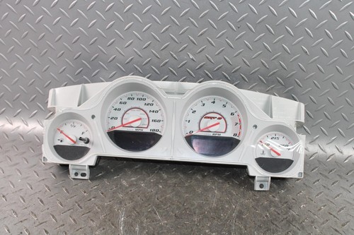 2012 Challenger SRT-8 191k Miles Instrument Gauge Cluster Speedometer ...