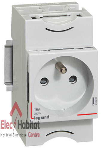Legrand 042 80 Socket 16a 250v for sale online | eBay