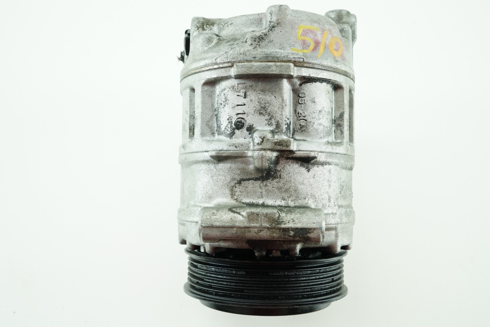 03-06 Mercedes S55 CL55 AMG A/C Compressor AC Air Conditioning Pump ...